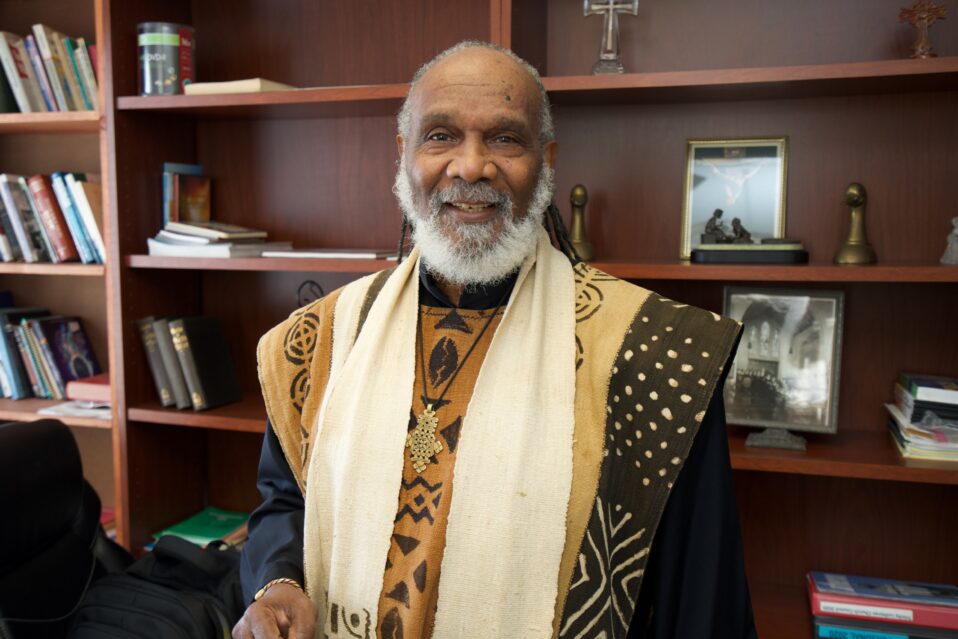 Albert Starr – Trinity Lutheran Church